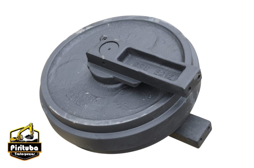 Roda Guia Escavadeira 313 / 314 - Pirituba Trator Pecas