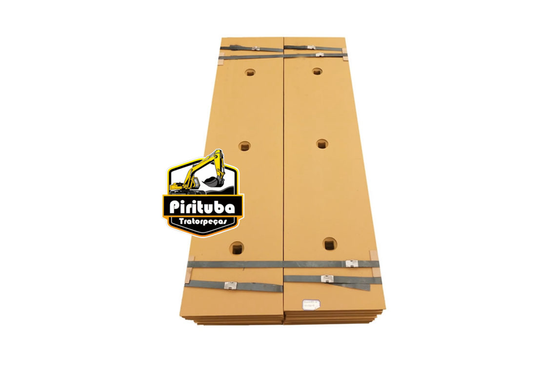 1399230 – Lâmina Reversível Carregadeira 950 - Pirituba Trator Pecas