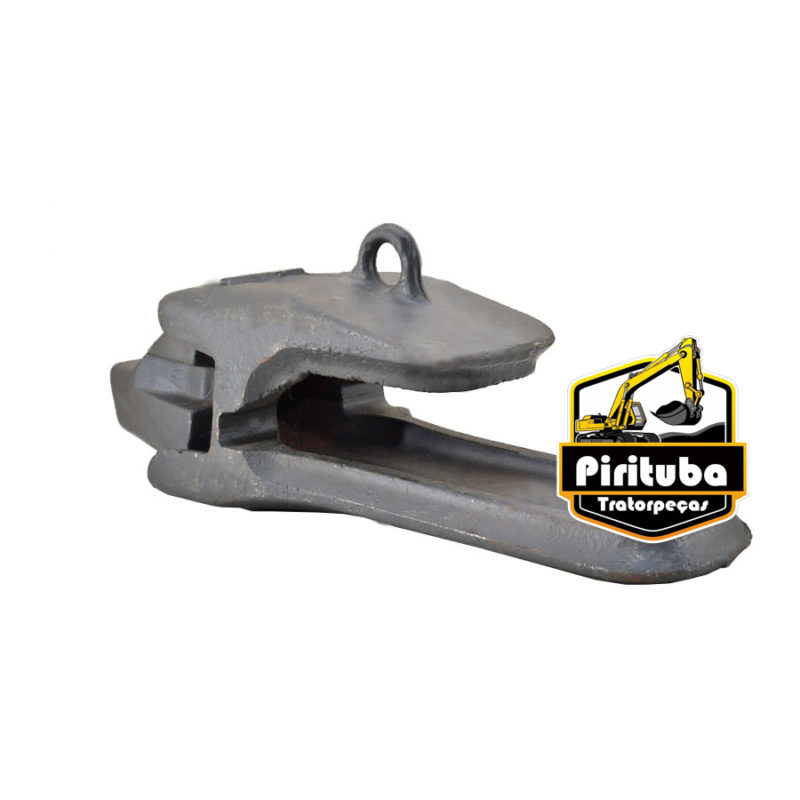 14522960 Suporte do Dente Escavadeira Volvo - Pirituba Trator Pecas