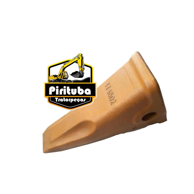 4T4502 Ponta do Ripper Trator D9 / D10 - Pirituba Trator Pecas