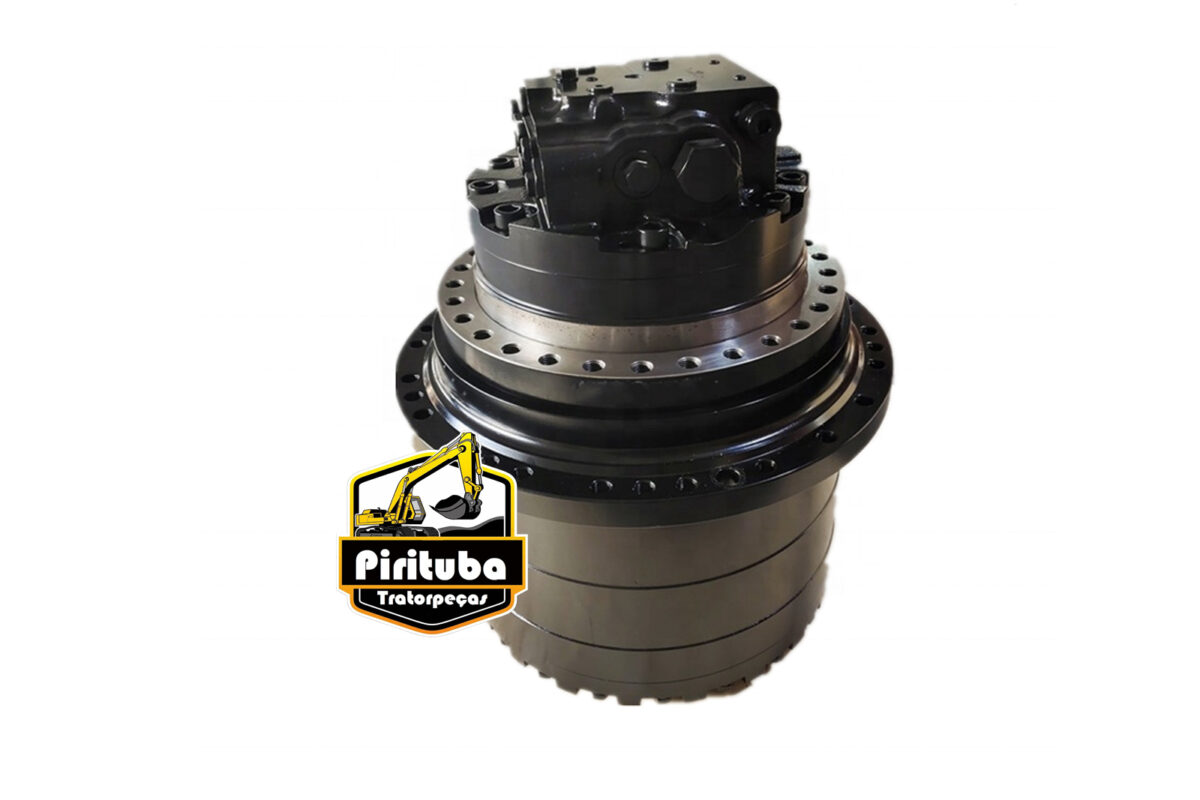 K1037757 Redutor de Giro Escavadeira Doosan DX215 / DX225 - Pirituba ...