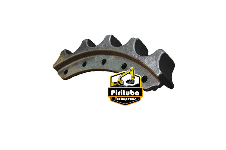 1730946 Segmento da Roda Motriz D6R - Pirituba Trator Pecas