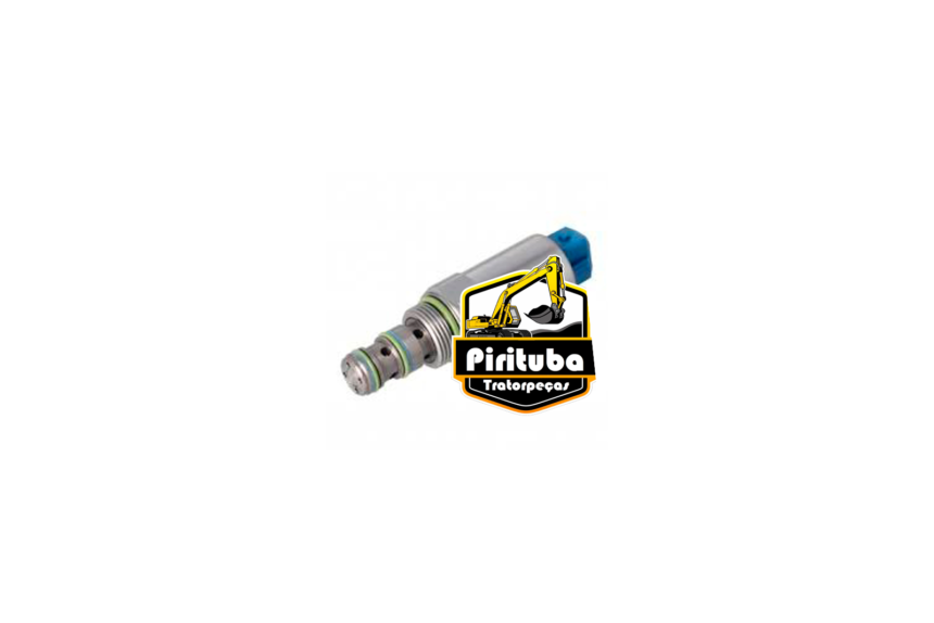87516636 Valvula Solenoide - Pirituba Trator Pecas