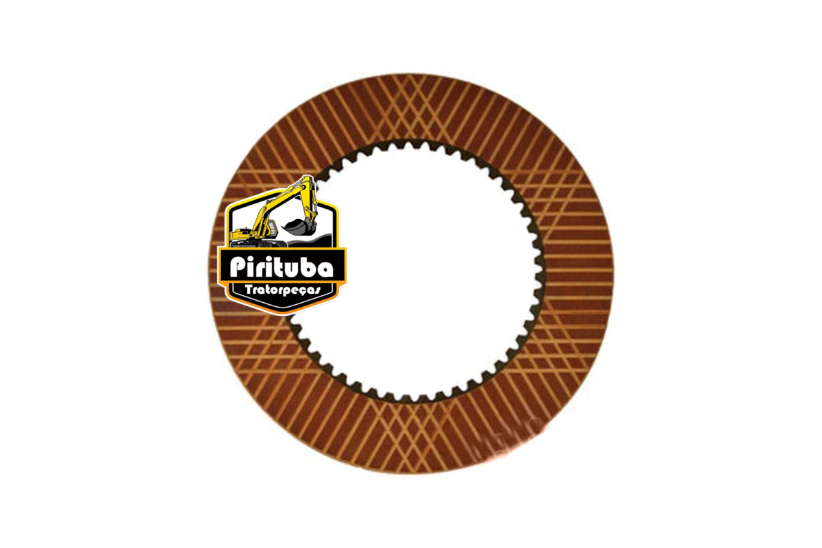 AT339059 Disco John Deere - Pirituba Trator Pecas