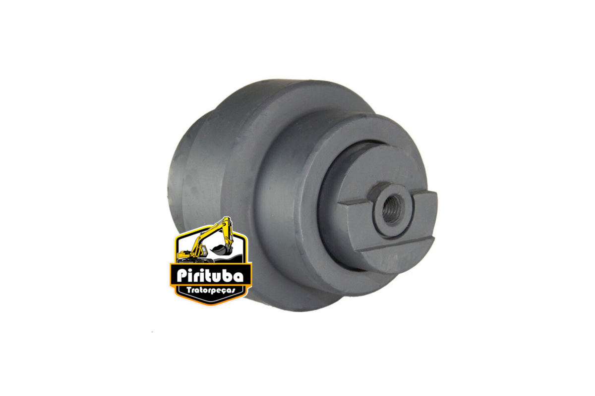 Rolete Mini escavadeira Sunward SWE50 - Pirituba Trator Pecas