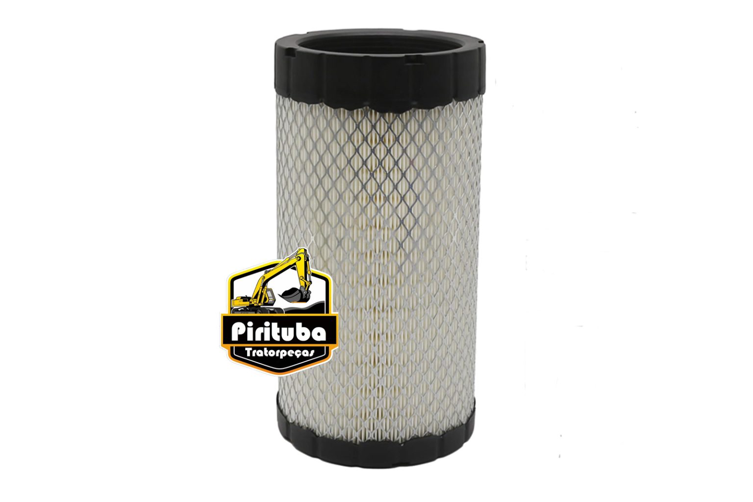 6698057 Filtro de ar Bobcat - Pirituba Trator Pecas