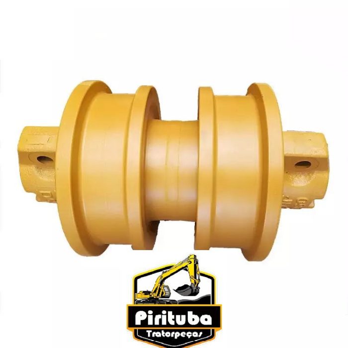 17247837300 Rolete Inferior Mini Escavadeira Yanmar Vio75 - Pirituba ...