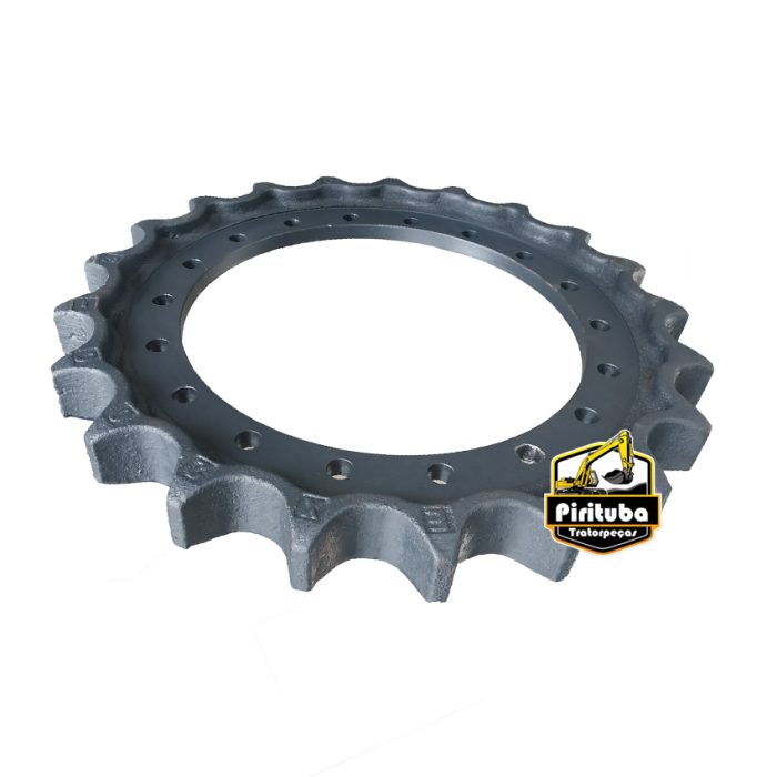 71401535 Roda Guia Escavadeira New Holland - Pirituba Trator Pecas