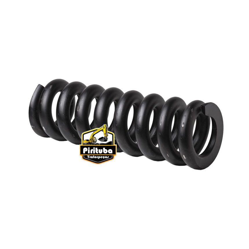 81NB14120 Mola Tensora da Esteira Escavadeira Hyundai - Pirituba Trator ...