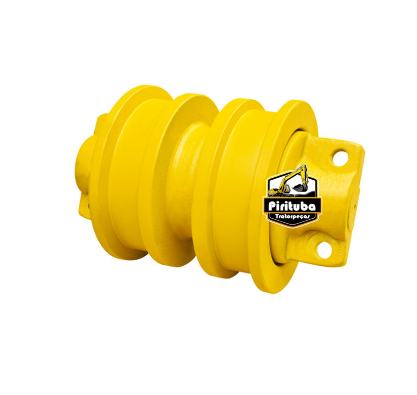 84312213 Rolete Duplo Trator New Holland - Pirituba Trator Pecas