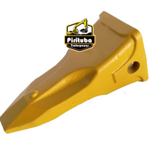 862740 Dente Aparafusado Retro Escavadeira - Pirituba Trator Pecas