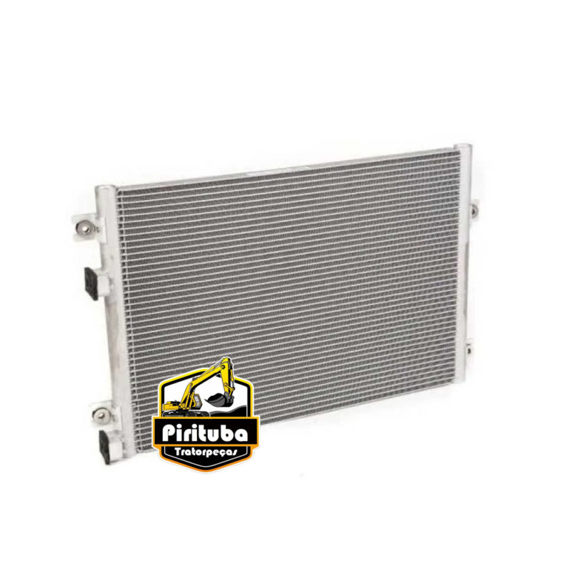 16232085 Condensador Pá Carregadeira Volvo L60 / L90F / L120 - Pirituba ...