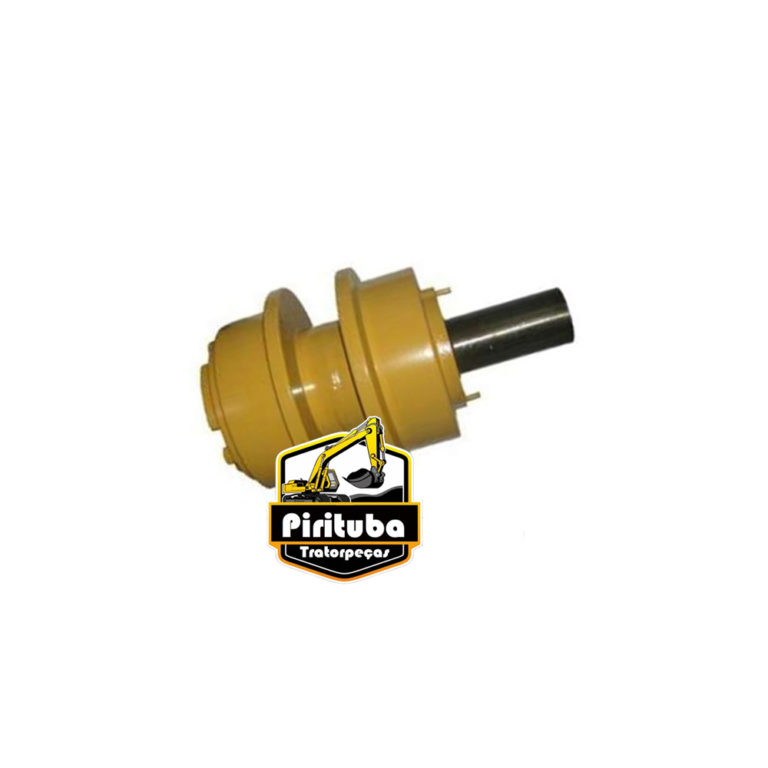2083000510 Rolete Superior Esacavadeira Komatsu PC350 - Pirituba Trator ...