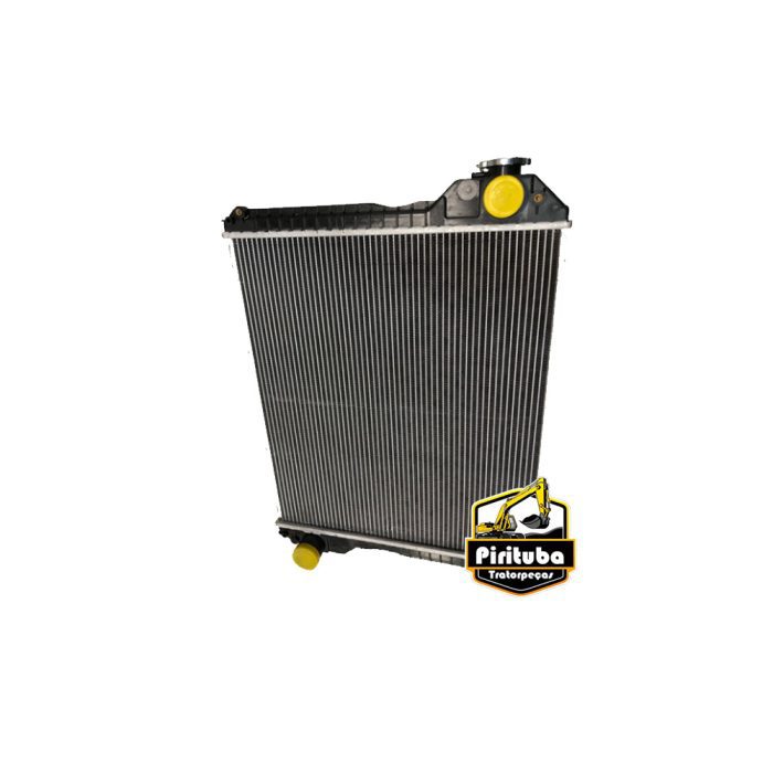 233817A1 Radiador de Óleo Retroescavadeira Case 580M - Pirituba Trator ...