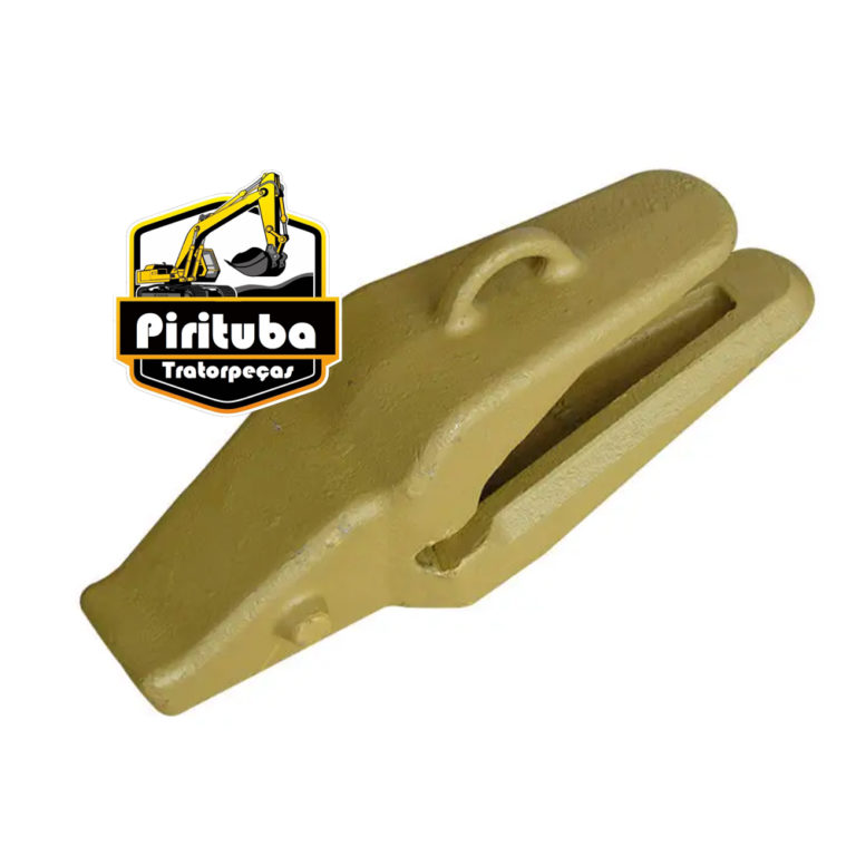 9F5124 – Suporte Motoniveladora Caterpillar - Pirituba Trator Pecas