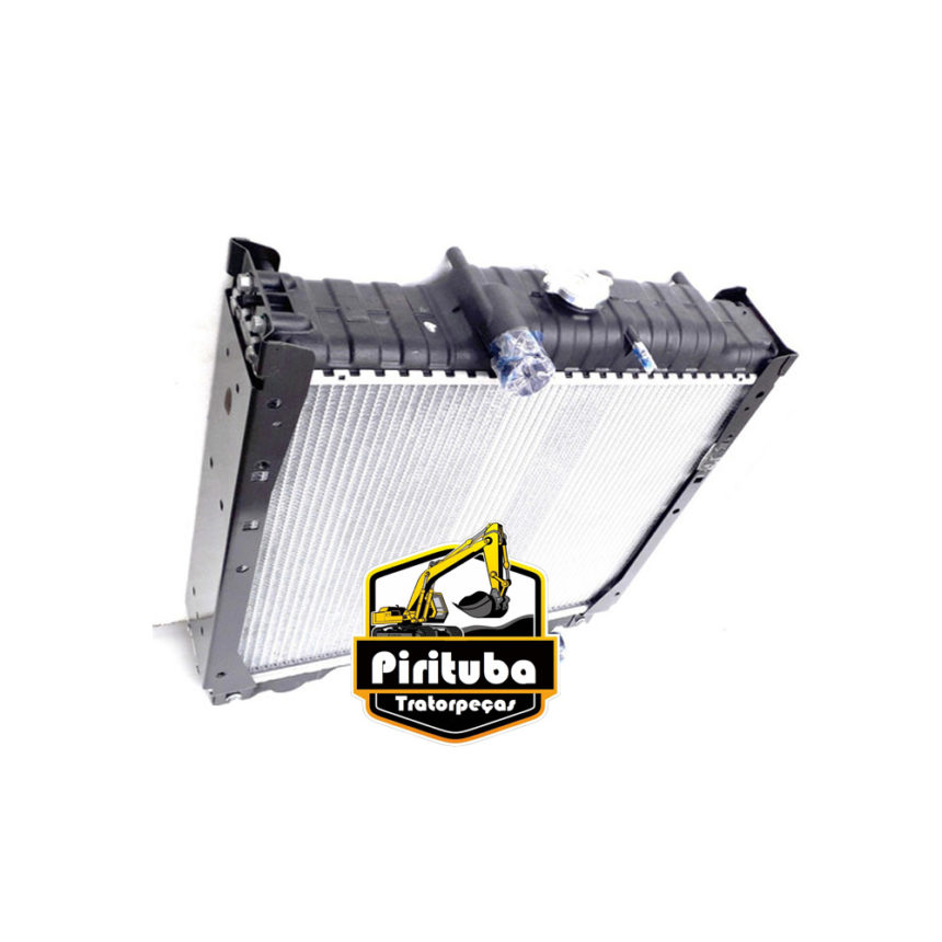DQ47659 Colmeia do Radiador de Água John Deere - Pirituba Trator Pecas
