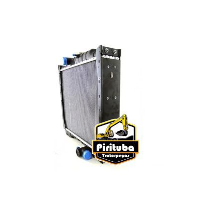 DQ47659 Colmeia do Radiador de Água John Deere - Pirituba Trator Pecas
