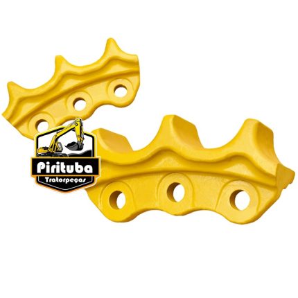 1312761710 Segmento da Roda Motriz Trator Komatsu D50 - Pirituba Trator ...