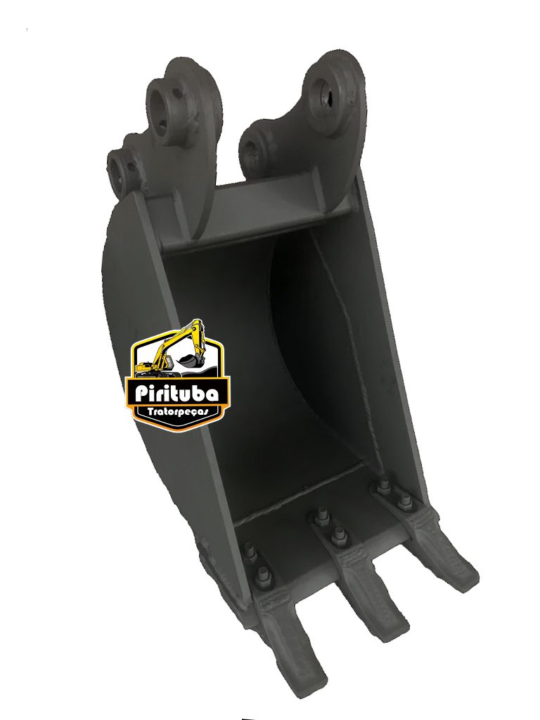 Concha Mini Escavadeira Sany SY55 / SY75 - Pirituba Trator Pecas