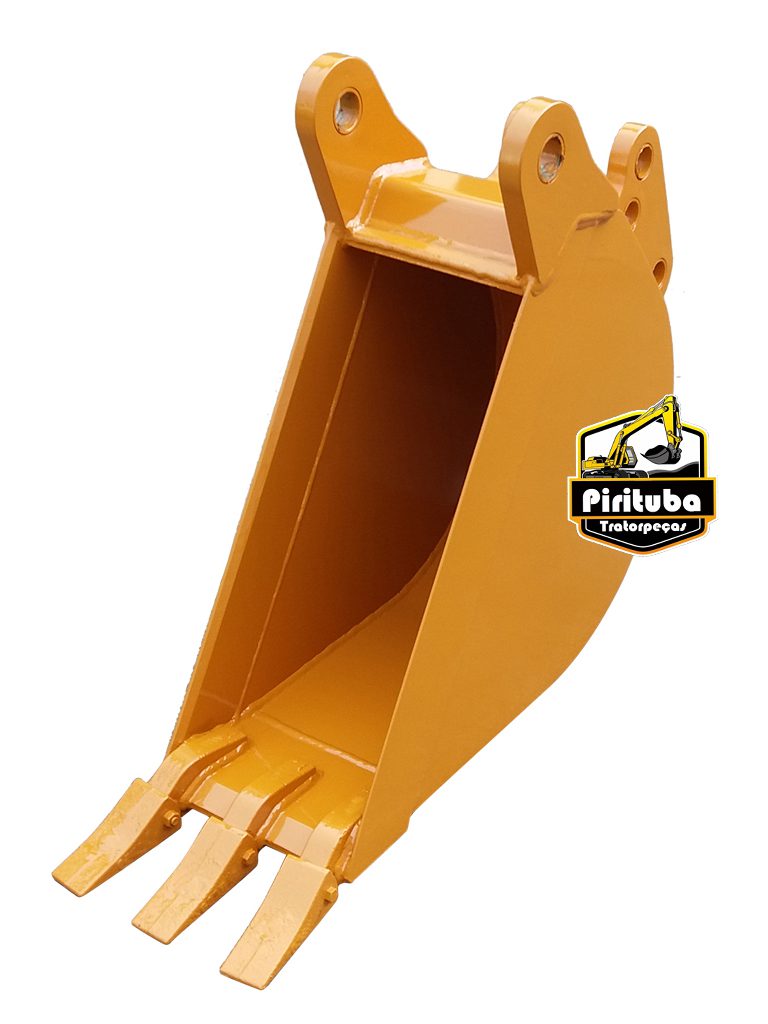 Concha Retroescavadeira John Deere 310K - Pirituba Trator Pecas