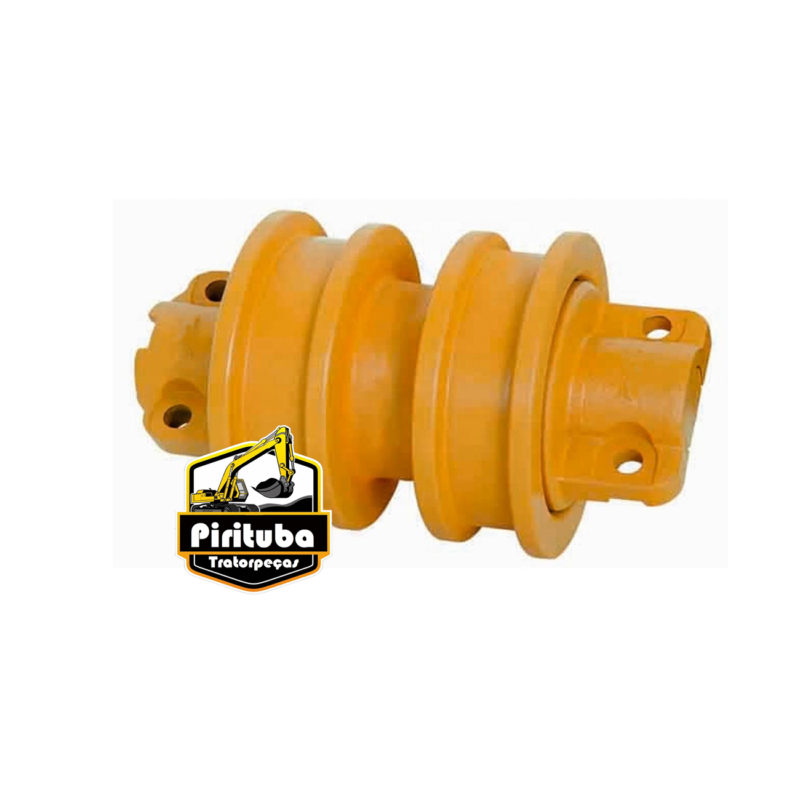 Rolete Reforçado Colhedora de Cana Case – New Holland 7700 / 8800 ...