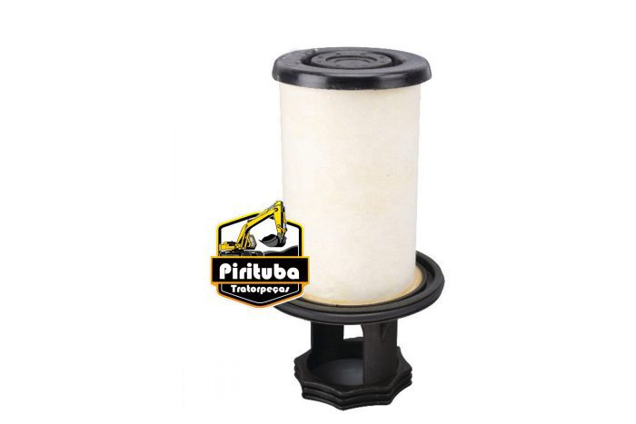 10297295 Filtro de Óleo Liebherr - Pirituba Trator Pecas