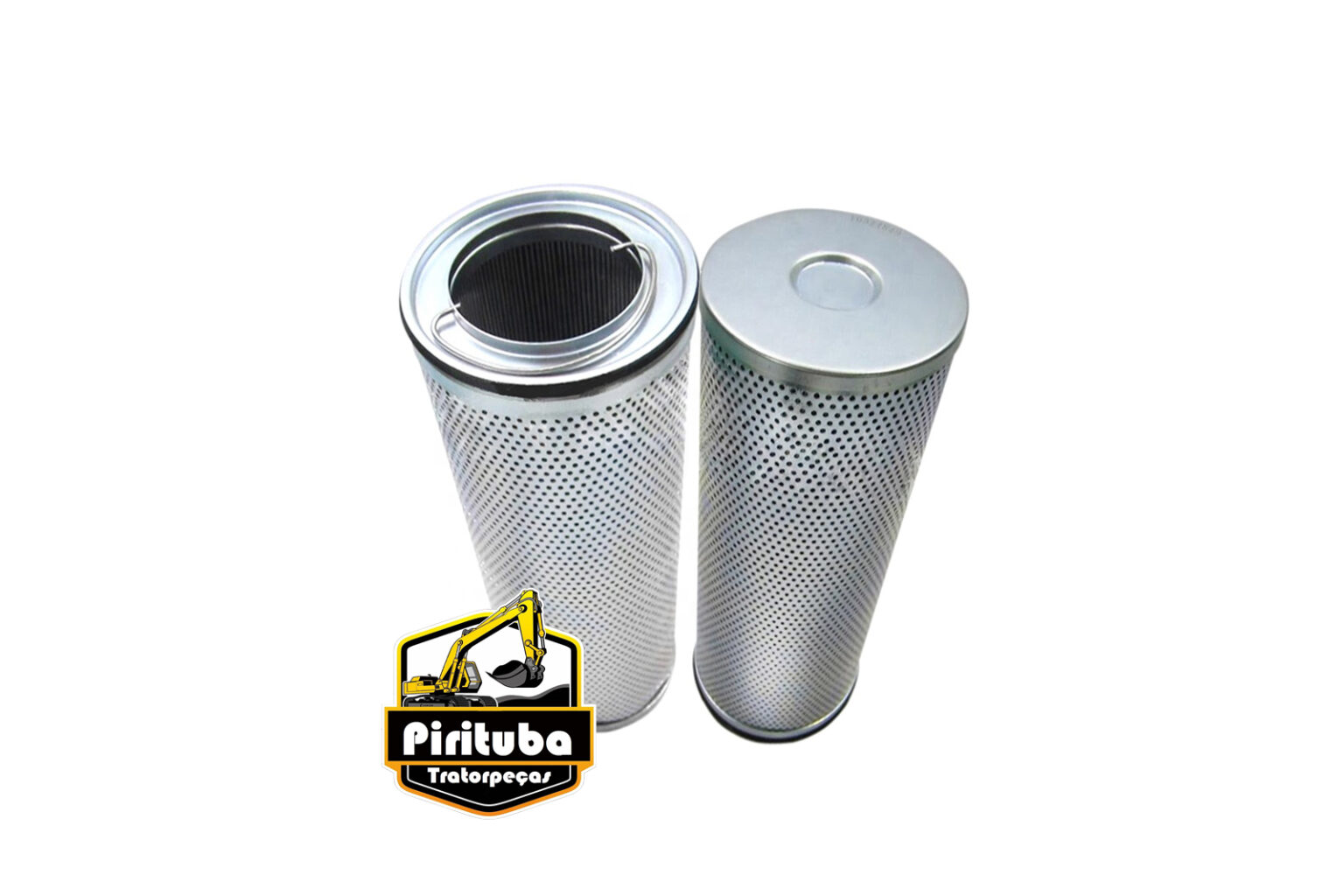 10044373 Filtro Lubrificante Escavadeira Liebherr 954 / 964 - Pirituba ...