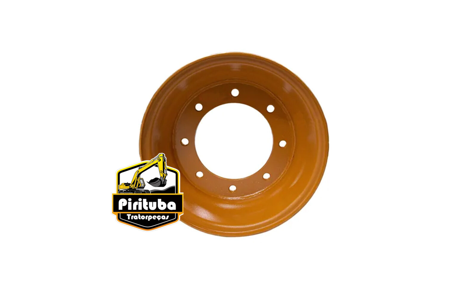 Roda 580L / 580M / 580N – Dianteira 16,5 - Pirituba Trator Pecas